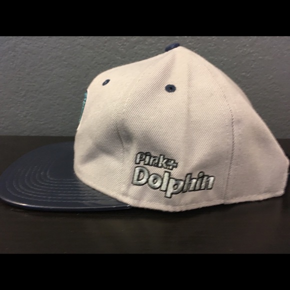 Pink Dolphin | Accessories | Authentic Pink Dolphin Logo Adjustable Hat ...